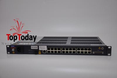 Cina ZTE ZXA10 F822 GPON EPON MDU ONU ZTE F822-16 F822-8 F822-24 in vendita