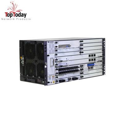 Cina Ricevitore del trasmettitore di fibra ottica di OptiX OSN 580 audio video per HUAWEI in vendita