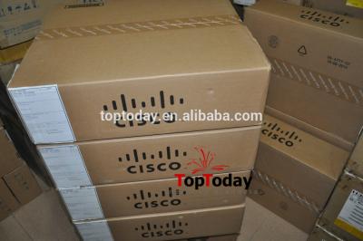 China Ws-c3650-24ps-s 24 Havenpoe netwerkschakelaar Te koop