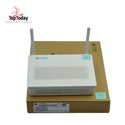 Cina Firmware inglesi di Huawei HG8546M FTTH GPON ONU 1GE+3FE 1VOICE+Wifi in vendita