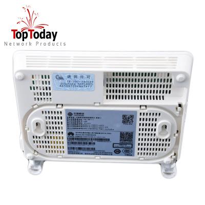 中国 華為技術GPON ONU WIFI HS8546V5 ONU 4GE+1TEL+USB+WIFI 2.4G 5Gギガビットの無線オールインワン光学変復調装置 販売のため