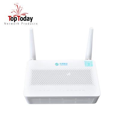 Cina FTTH 4GE 1TEL 2USB WIFI 2.4G 5G Huawei ONU HS8546V5 in vendita