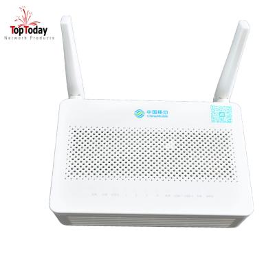 Cina Modem ottico tutto compreso senza fili di gigabit di Huawei GPON ONU WIFI HS8546V5 4GE+1POST per l'intera rete in vendita