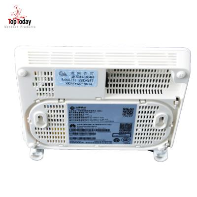 Cina Modem ottico tutto compreso senza fili di gigabit di Huawei GPON ONU WIFI HS8546V5 4GE+1POST per l'intera rete in vendita