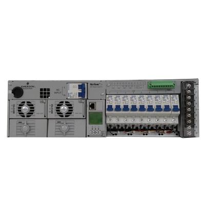 Cina Emerson NetSure 211 C46 - sistema del raddrizzatore delle Telecomunicazioni dello S1 48V in vendita