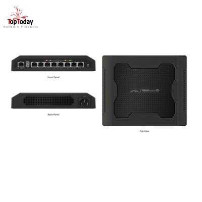 Cina PORTO TS-8-PRO delle reti 8 di UBIQUITI un commutatore a fibra ottica da 8 gigabit in vendita
