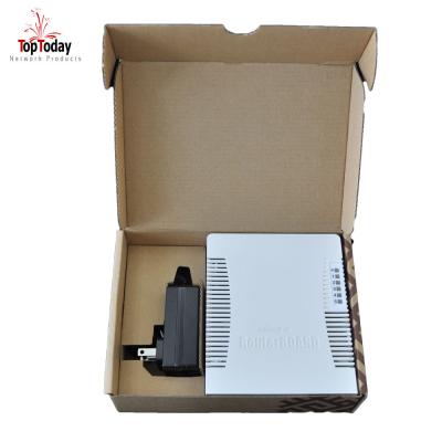 Cina Gigabit senza fili AP ROS Wireless Router di MikroTik RB951G-2HnD in vendita