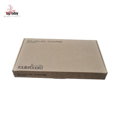 Cina Commutatore a fibra ottica del router di gigabit di Mikrotik CCR1036-12G-4S in vendita