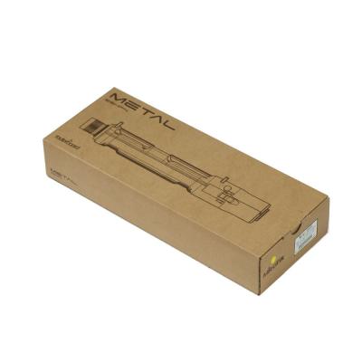 China Explorador de saída de quadriculação Metal-2SHPn 2.4G 150M de Mikrotik 1 ponte sem fio compacta do AP do escudo do metal do porto 1*1 MIMO do LAN à venda