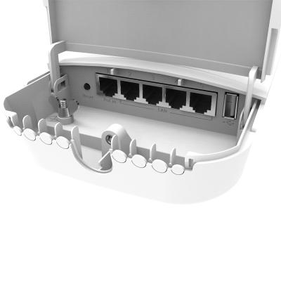 China 5 AC AP RBOMnitik-5HacD 5GHz Draadloos Toegangspunt Te koop