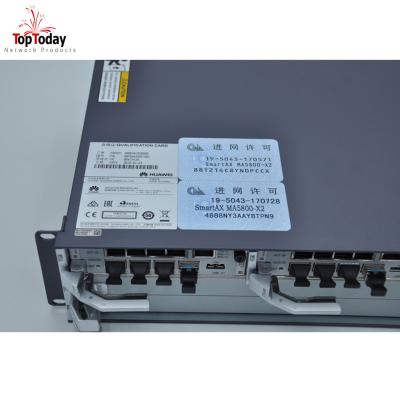 Cina Dispositivo di Huawei MA5800-X7 MA5800-X2 GPON EPON FTTH OLT in vendita