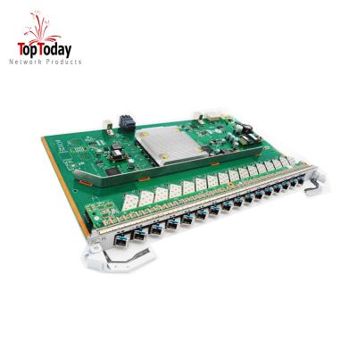 Cina Huawei MA5800-X7 10G GPON EPON OLT MA5800 per FTTH in vendita