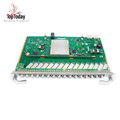 Cina Huawei MA5800-X7 10G GPON EPON OLT MA5800 per FTTH in vendita