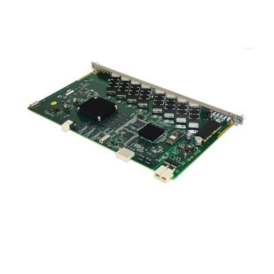 Cina Bordo simmetrico di affari del porto 10G EPON del modulo 8 del bordo ETTO PR30 di ZTE C320 C300 OLT in vendita