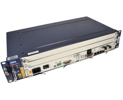 China ZTE original OLT ZXA10 C320 EPON GPON OLT mini OLT com GTGO GTGH ETGO à venda