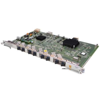 Cina Bordo del porto OLT Epon Gpon di GTGH GTOH ETOH GTGO ETGO 8 in vendita
