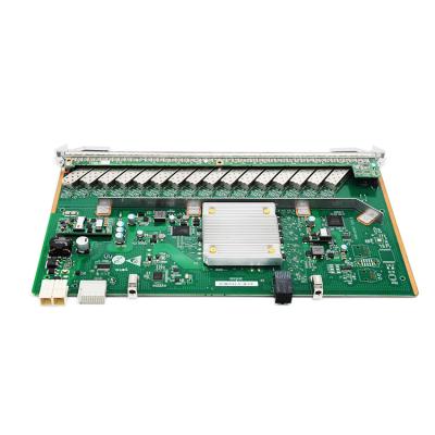 Cina Scheda di interfaccia del porto GPON di FTTX 16 per MA5800 la serie OLT in vendita