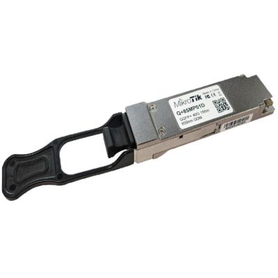Cina modulo MikroTik Q+85MP01D di Qsfp della fibra di 40Gbps 850nm in vendita