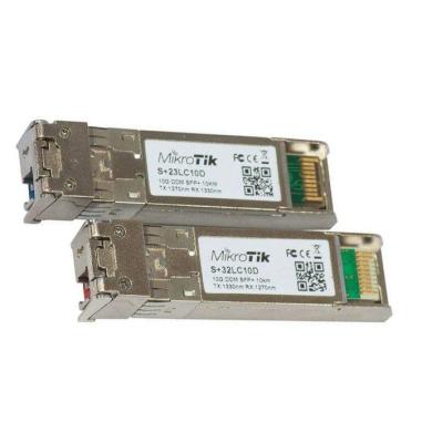 Cina Moduli S+2332LC10D di SFP di singolo modo di 10 gigabit 10km FTTH in vendita