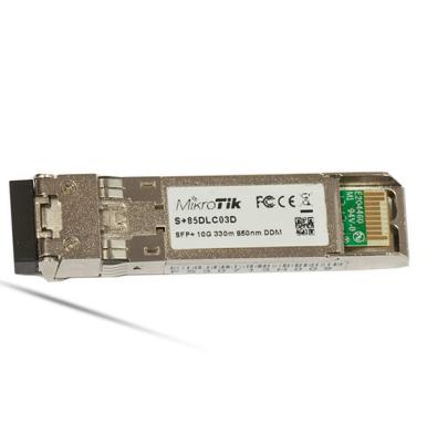 Cina Modulo ottico misto doppio di LC UPC 850nm 330m SFP 10G in vendita