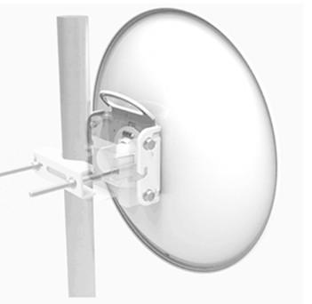 Cina Sistema di sorveglianza senza fili all'aperto di UBNT PBE-2AC-400 2.4GHz AirMAX 7.5W 18dBi in vendita
