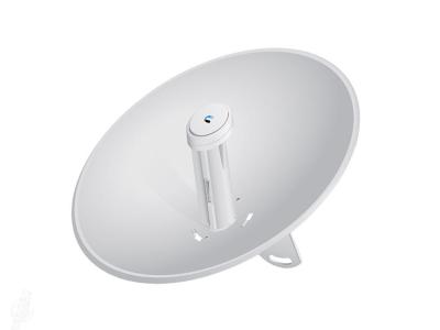 Cina Sistema di sorveglianza di ponte senza fili di UBNT PBE-5AC-400-ISO FTTH AirMAX 25dBi 5GHz in vendita