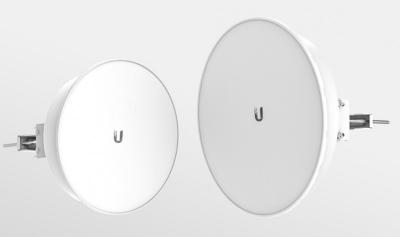 Cina Sistema di sorveglianza di ponte senza fili di UBNT PBE-5AC-400-ISO FTTH AirMAX 25dBi 5GHz in vendita