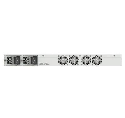 Cina 16G OS 1.2GHz router metallico 10 gigabit Mikrotik CCR1072-1G-8S+ in vendita
