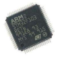 China STM32F103RET6 CORTEXM3 512K 32 Bit Microcontroller for sale