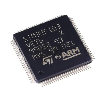 中国 STM32F103VET6 32-bit embedded ST chip STMicroelectronics MCU microcontroller IC integrated circuit 販売のため