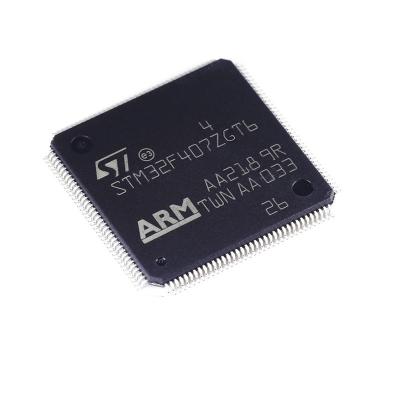 Китай Обломок IC STM32F407ZGT6 микрокомпьютера MAC LQFP144 32bit продается