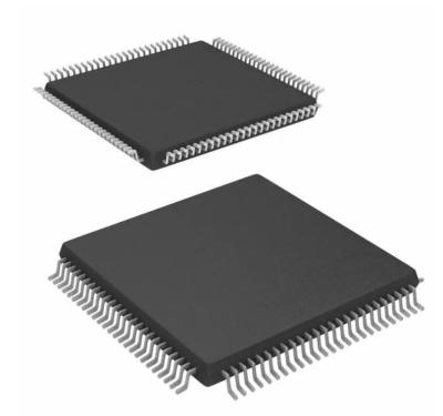 Cina LQFP144 32bit MAC Microcomputer Chip IC STM32F407ZGT6 in vendita