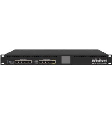 Cina 30W ROS Gigabit Wired Router Miklotik RB3011UiAS-RM in vendita