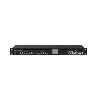 Cina RM 600Mbps ROS Poe Power Supply Router Miklotik RB2011UiAS-RM in vendita