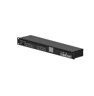 Cina RM 600Mbps ROS Poe Power Supply Router Miklotik RB2011UiAS-RM in vendita