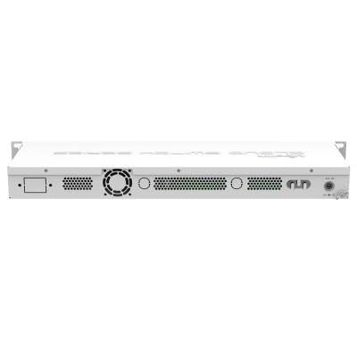 Cina 119W commutatore a fibra ottica 16Gbps Mikrotik CSS326-24G-2S+RM in vendita