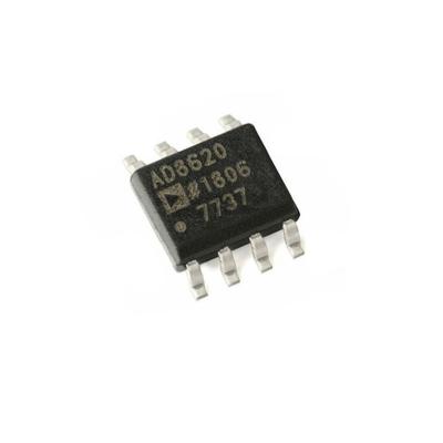 China 45mA SMD soppenen-8 Precisie Operationele Versterker IC AD8620ARZ Te koop
