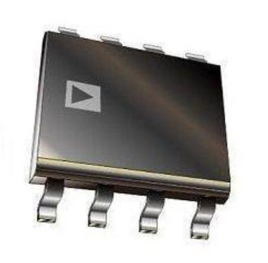 Cina amplificatore operazionale IC AD8620ARZ di precisione di 45mA SMD SOP-8 in vendita
