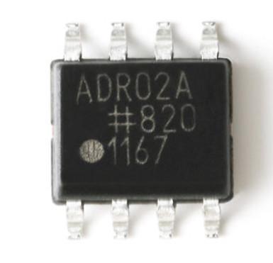 Китай Обломок интегральной схемаы ADR02ARZ SOP8 10mA 5.0V SOIC-8 продается