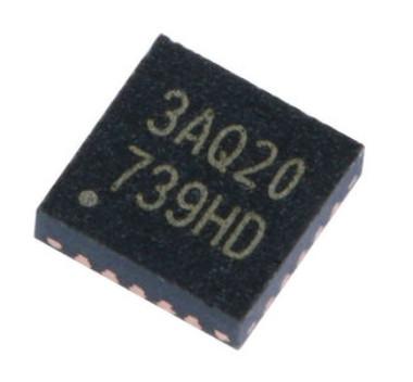 Cina Chip pungente del microcontroller di NUVOTON N76E003AQ20 2.4V 16MHz 8 in vendita
