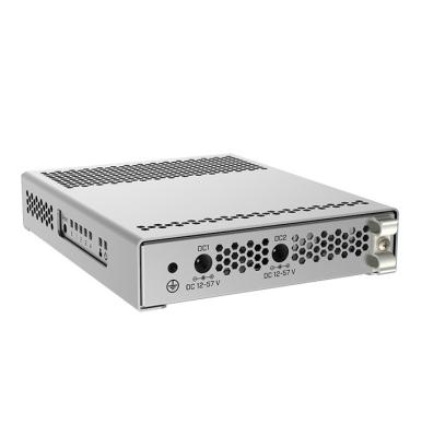 中国 10W 10Gb 800MHzのネットワーク管理 スイッチMikroTik CRS305-1G-4S+IN 販売のため