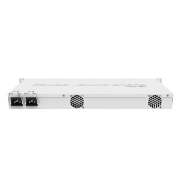Cina alimentazione elettrica ridondante di 10G 43W 800MHz MikroTik CRS328-4C-20S-4S+RM in vendita