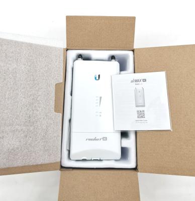 Cina Ponte senza fili Rocket 8.5W della stazione base 5.8G di UBNT R5AC-Lite Airmax in vendita