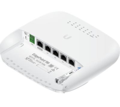 Cina Router metallico gigabit UBNT EdgePoint EP-R6 di 30VDC 10AWG POE in vendita