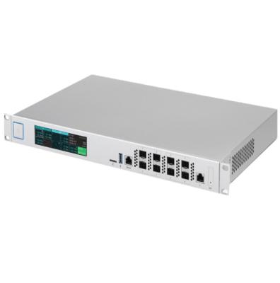 Cina router UBNT USG-XG-8 dell'ingresso di sicurezza di 10G SFP+ 1.8GHZ 100W Unifi in vendita