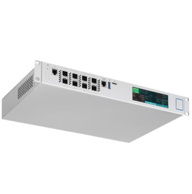 中国 10G SFP+ 1.8GHZ 100W Unifiの保証出入口のルーターUBNT USG-XG-8 販売のため