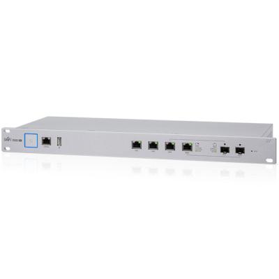 Cina router metallico ingresso UBNT USG-PRO-4 di sicurezza di 4Gbps 40w in vendita