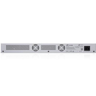 中国 4Gbps 40wの保証出入口によってワイヤーで縛られるルーターUBNT USG-PRO-4 販売のため