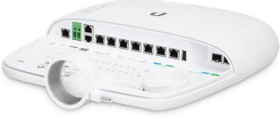 中国 POE 10AWG 40W光ファイバーのWifiのルーターUBNT EdgePoint EP-R8 販売のため