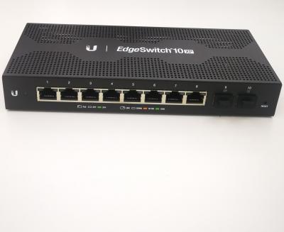 Cina 2 commutatore UBNT ES-10XP di POE della gestione della rete di SFP 20Gbps 8W in vendita